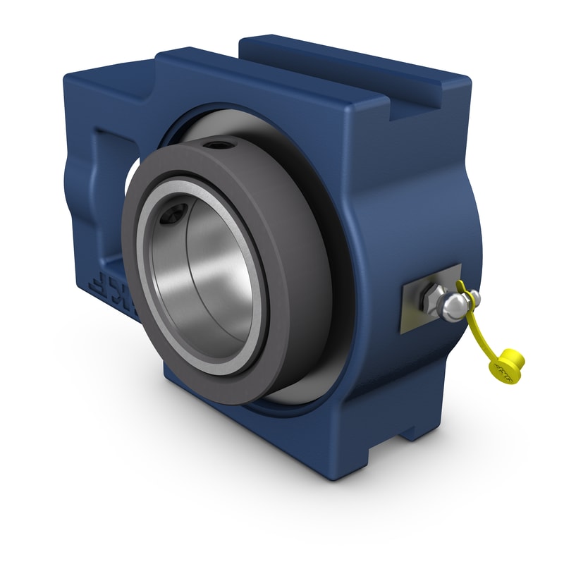 Take-up roller bearing units | SKF