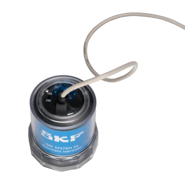 TLSD 1-DK - ElectroMechanical lubricators - Cabled | SKF
