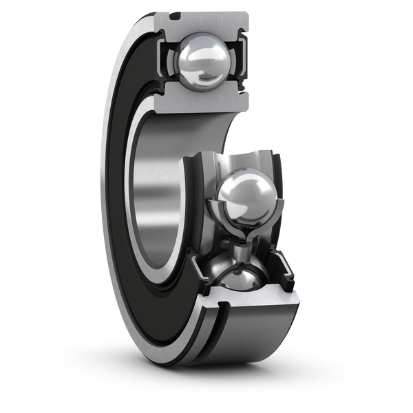 6200-2RSHN - Deep groove ball bearings | SKF