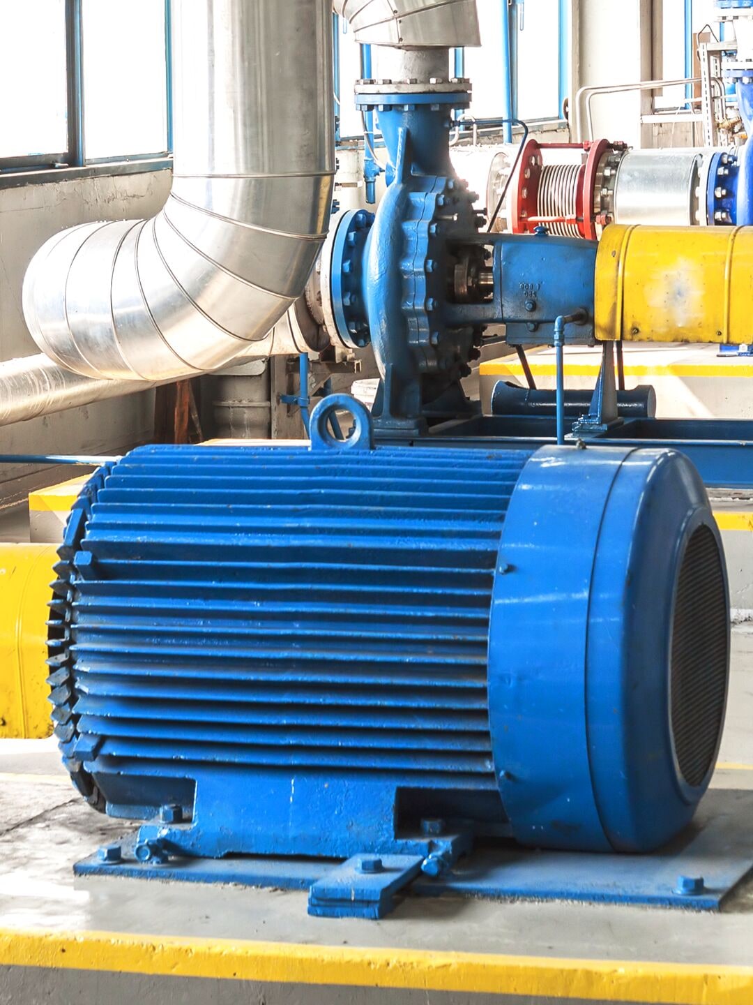 Industrial pumps | SKF