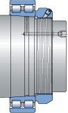Provisions for mounting and dismounting | SKF