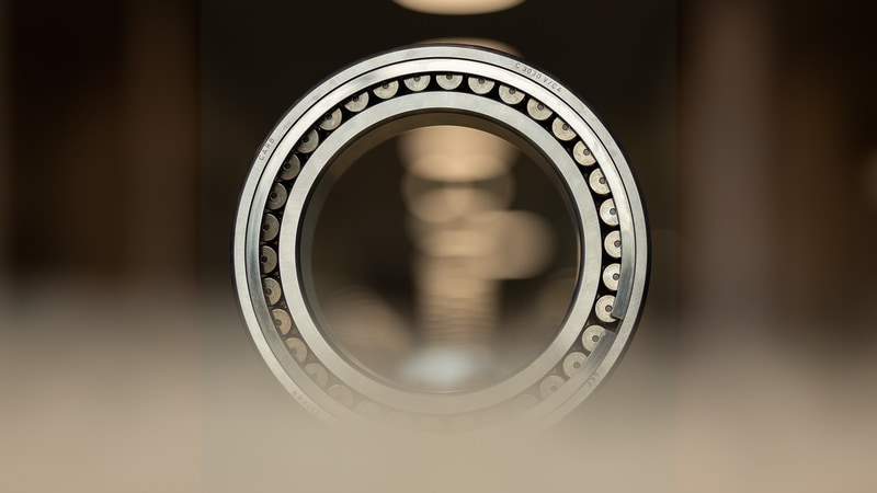 A magic potion for machines | SKF