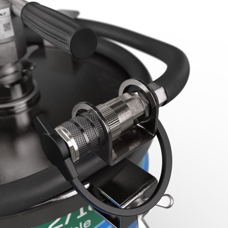 Manual Refilling Pump MFP | SKF Lincoln | SKF