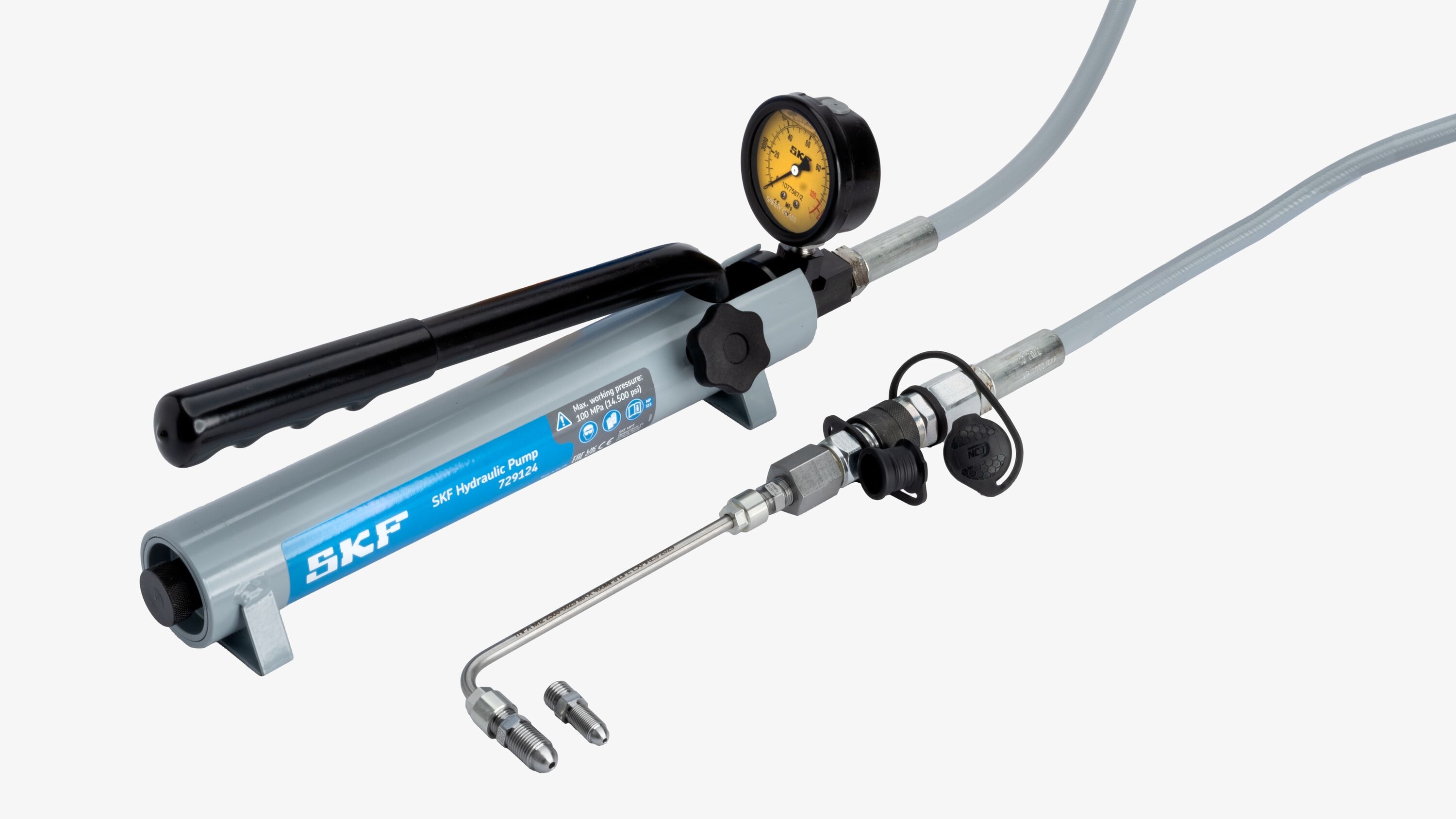 Pompe hydraulique 729124 | SKF