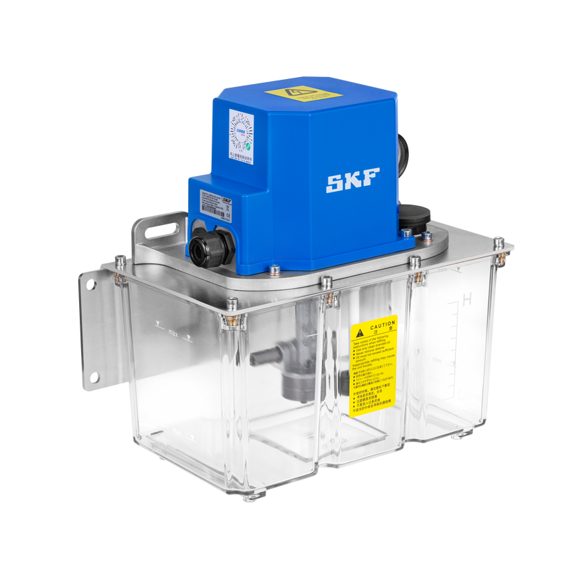 MCU gear pump unit | SKF