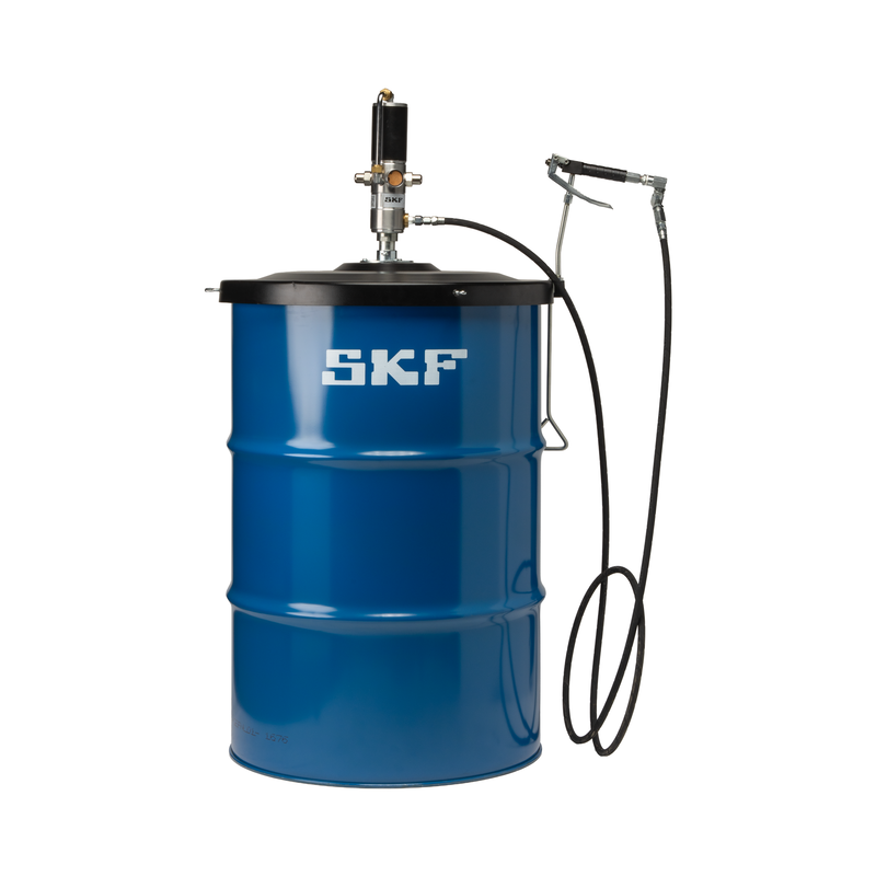 Grease pumps LAGG series comparison tables | SKF