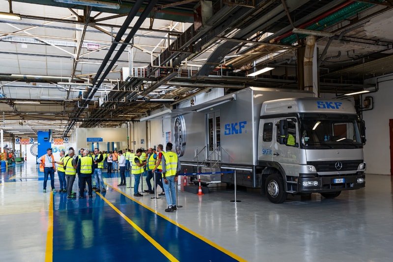 Training solutions | SKF