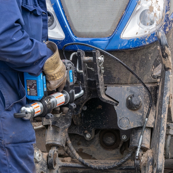 TLGB 21/230V - Grease guns | SKF