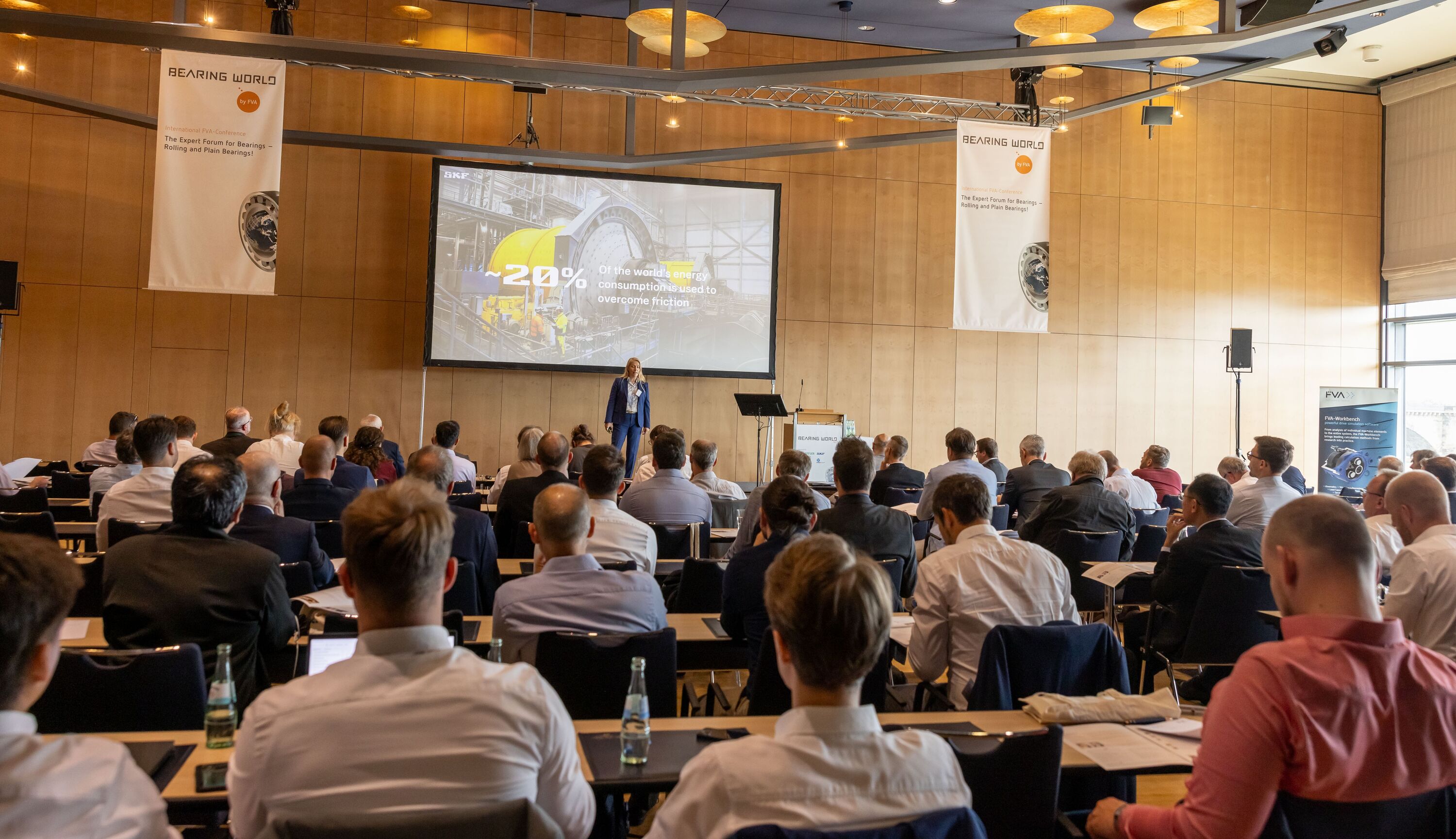 Why intelligent and clean bearings matter more than ever | SKF