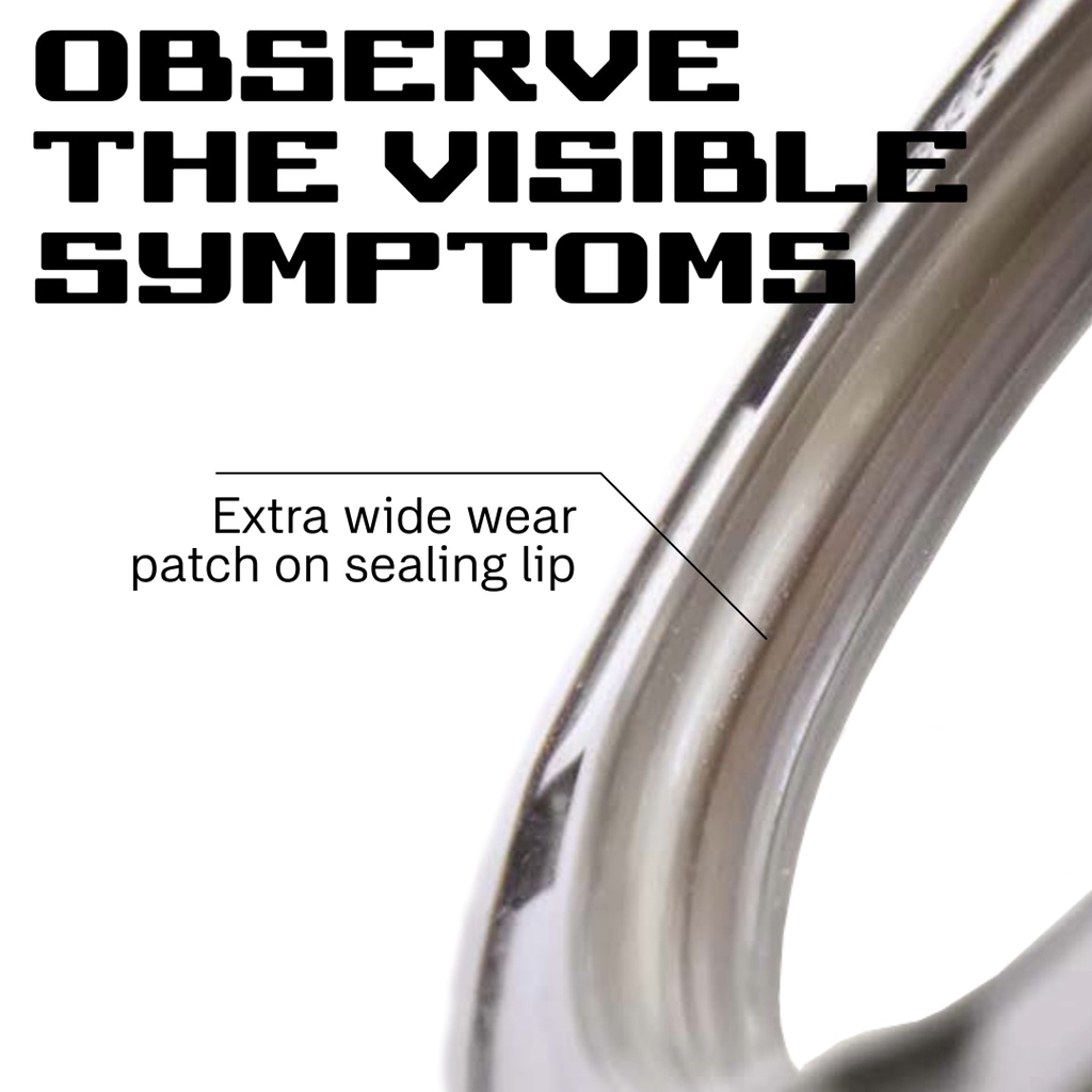 Shaft Seal Failure Analysis | SKF
