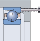 Provisions for mounting and dismounting | SKF
