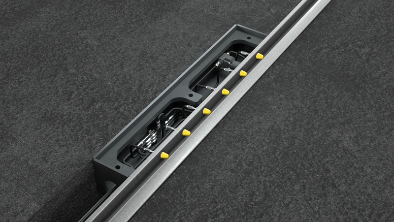 Wayside lubrcation system PRO | SKF Lincoln | SKF