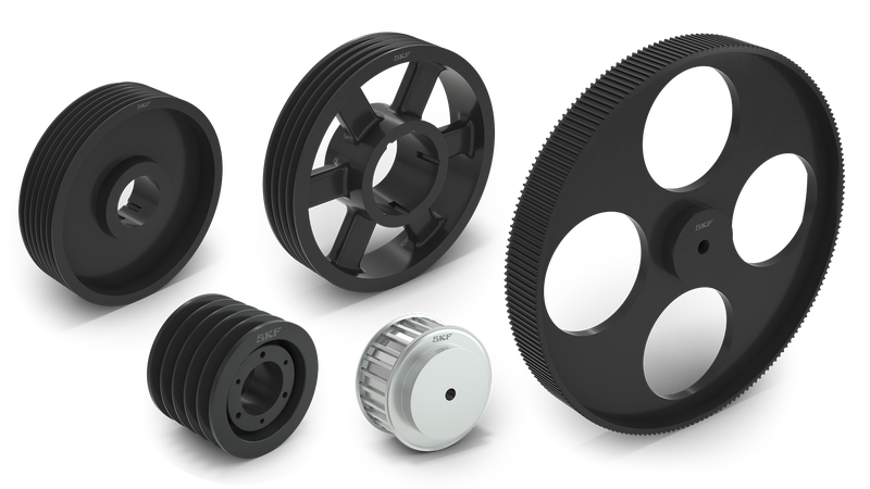 SKF Pulleys | SKF