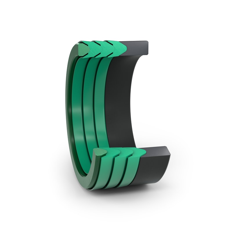 S1315 customized machined rod seals | SKF