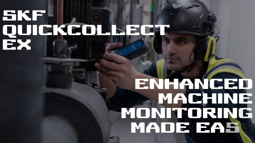 SKF QuickCollect sensor | SKF