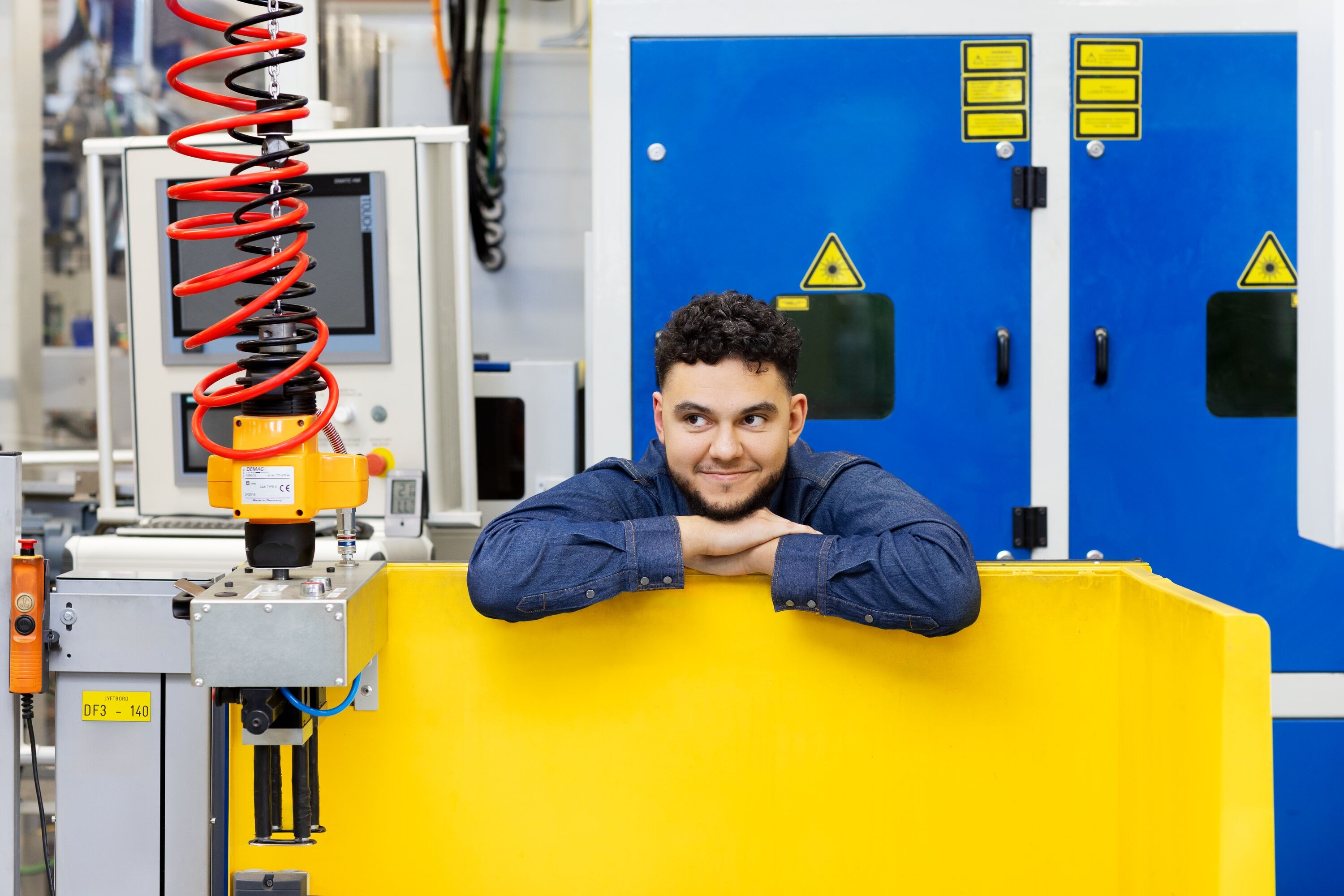 Why work at SKF | SKF