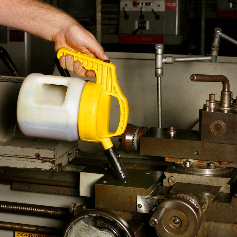 Oil handling containers LAOS series | SKF