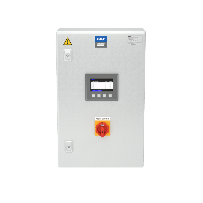RWL-CC Controller Cabinet | SKF Lincoln | SKF