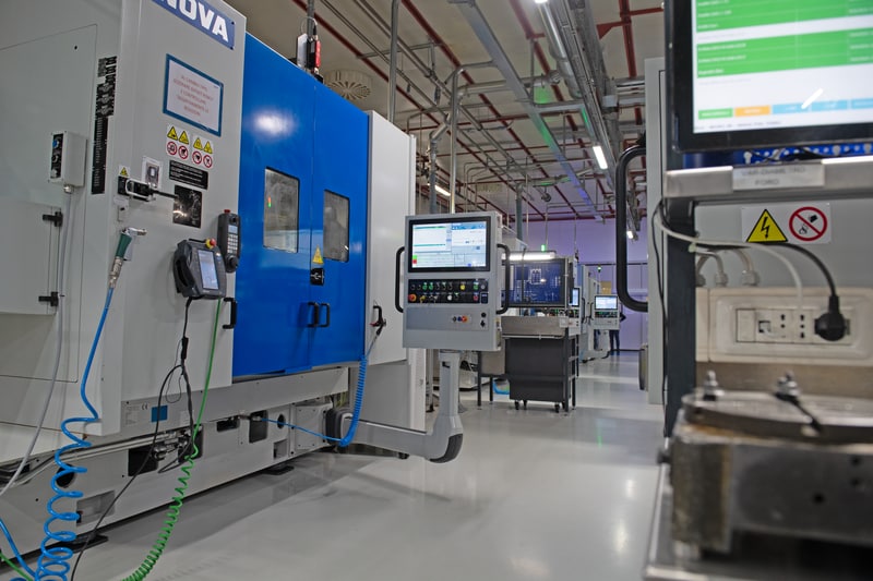 Máquinas herramienta | SKF
