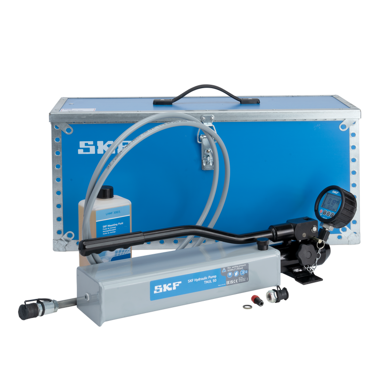 Hydraulic pump for SKF Drive-up Method TMJL 50DU | SKF