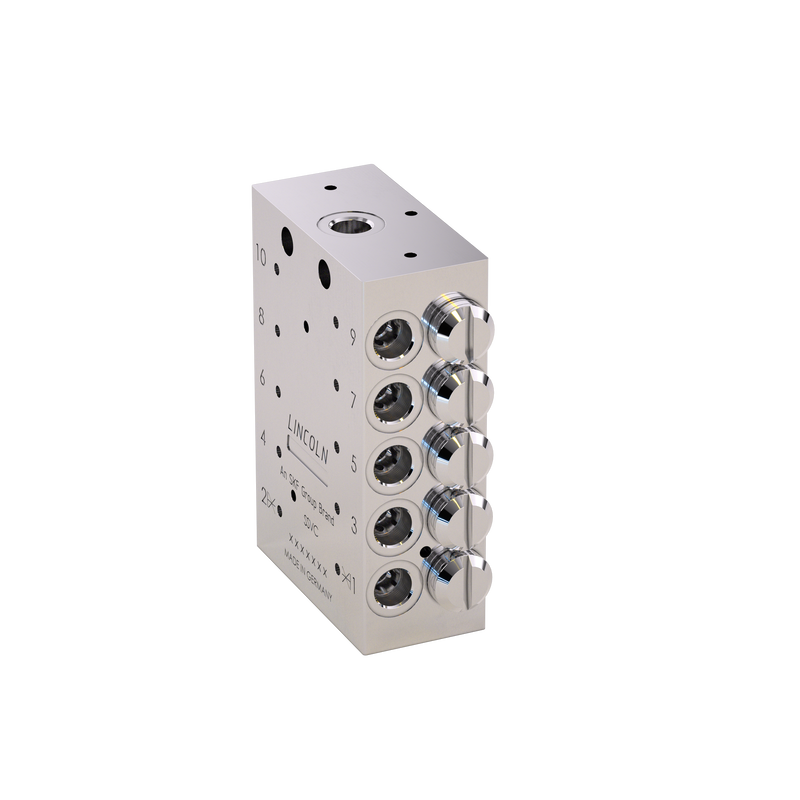 SSVC metering devices | SKF Lincoln | SKF