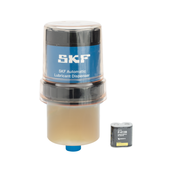 TLRD 250 - Refillable grease dispenser | SKF