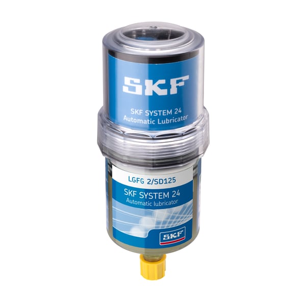 TLSD 125/FG2 - | SKF