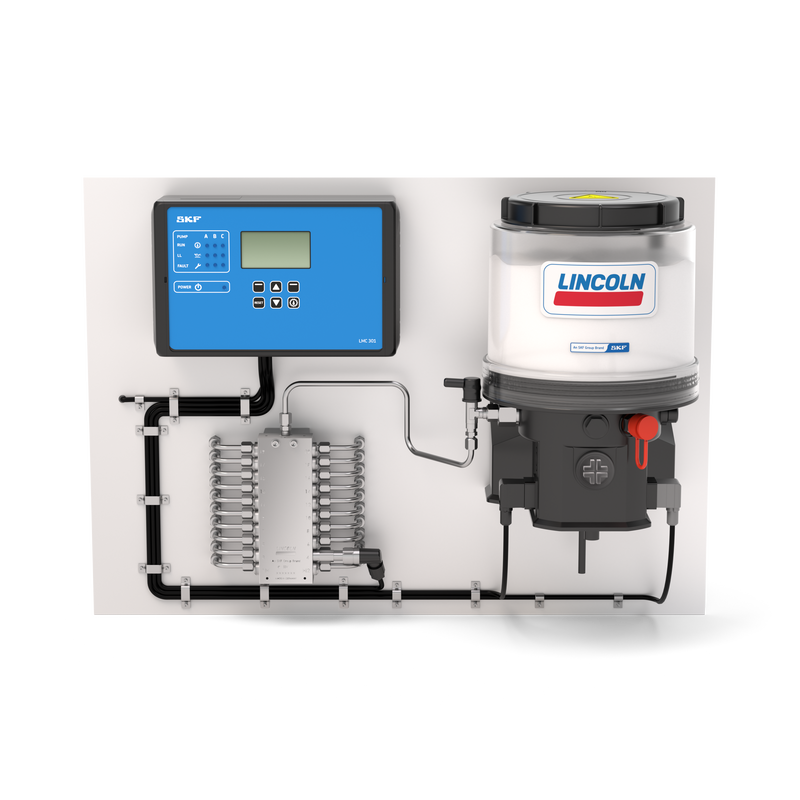 SSVC metering devices | SKF Lincoln | SKF