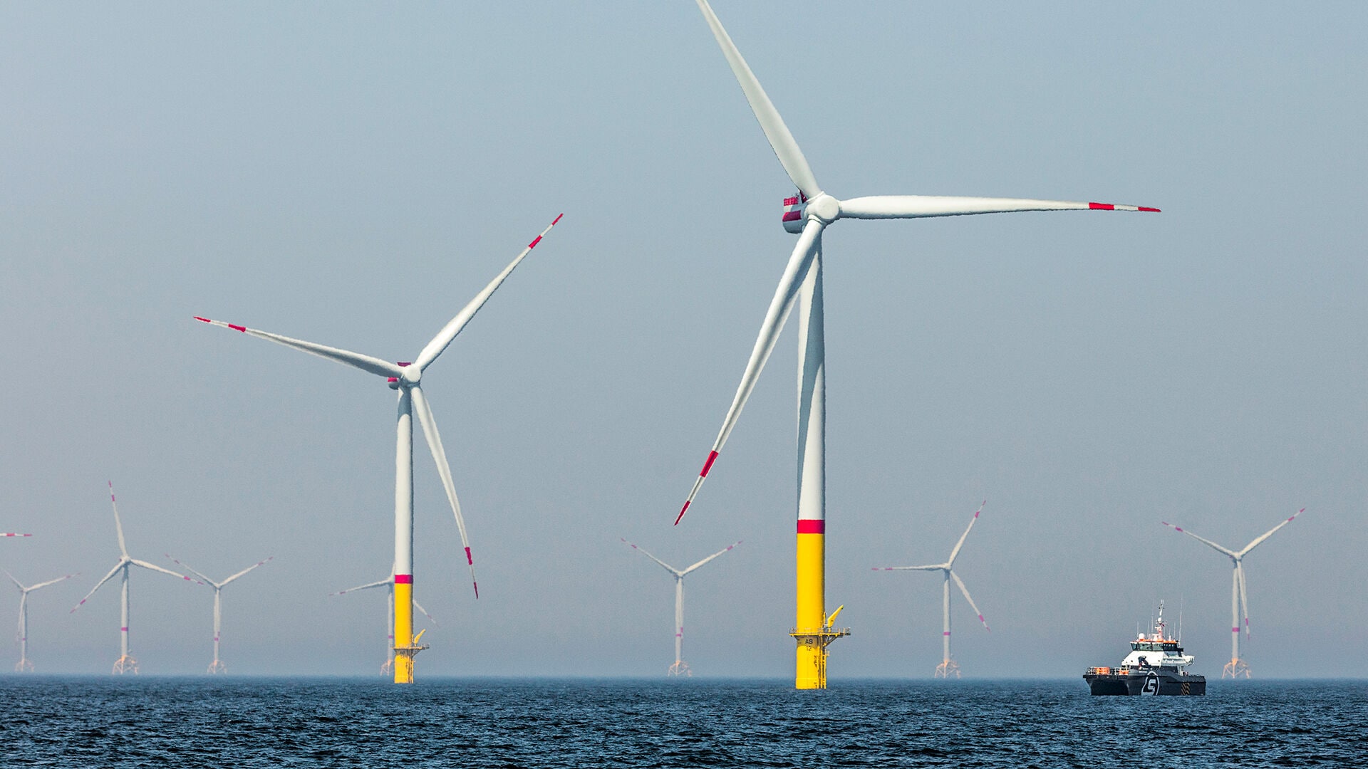 Boosting wind power with SKF condition monitoring | SKF