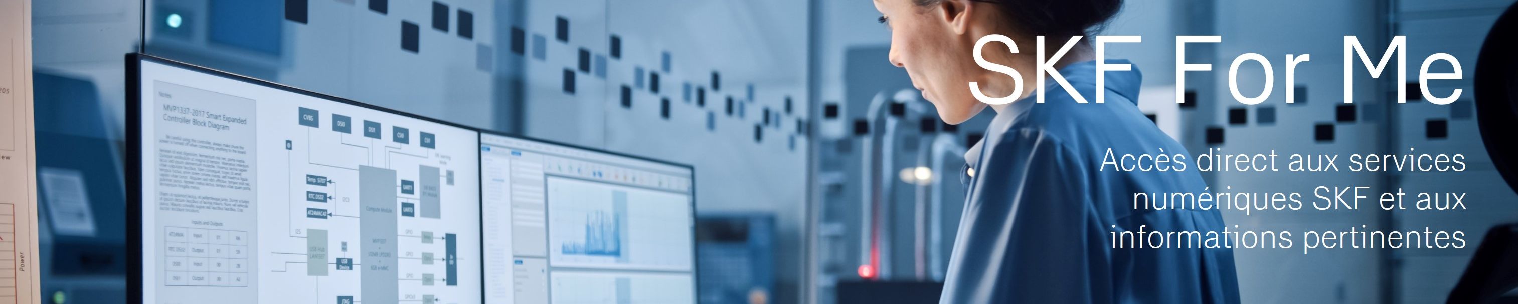 Page d'accueil SKF | SKF