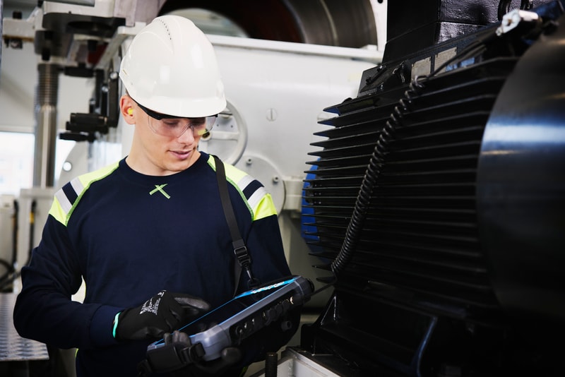 Mechanical maintenance services | SKF