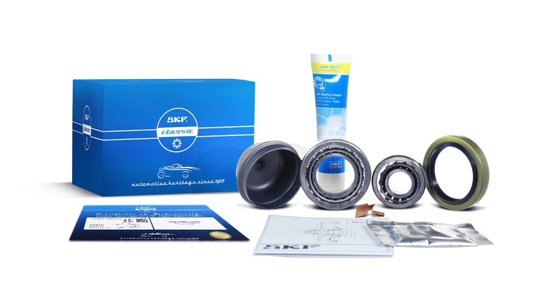 Reservdelar till bilar och lätta lastbilar | SKF Fordonseftermarknad