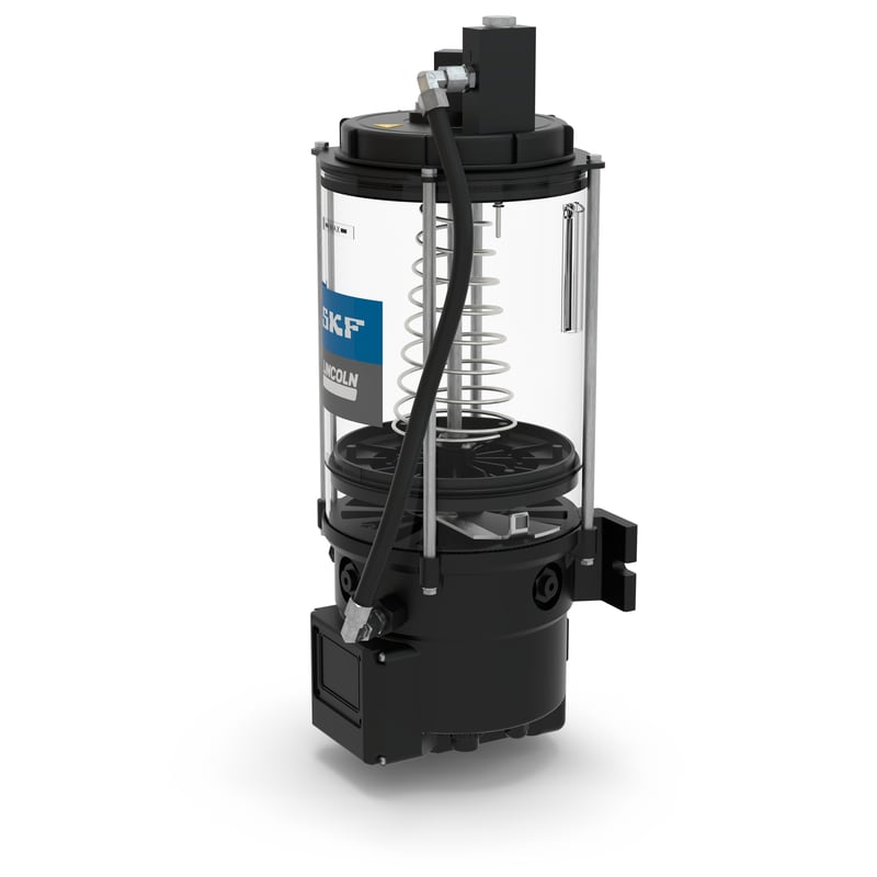 Mechanical shut-off device (MSOD) | SKF Lincoln | SKF