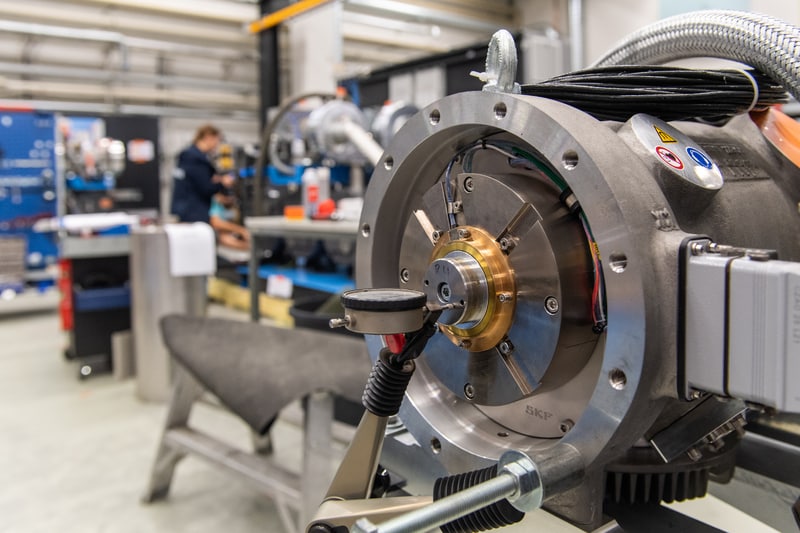 Rotation for a better tomorrow | SKF