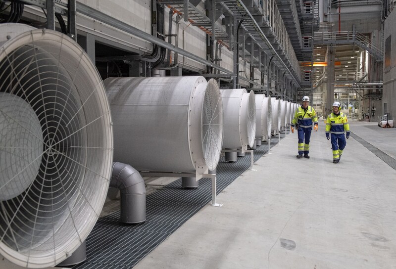 Metsä Fibre partners with SKF at Europe’s largest bioproduct mill | SKF ...