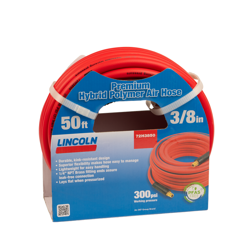 Lincoln Air Hoses | SKF