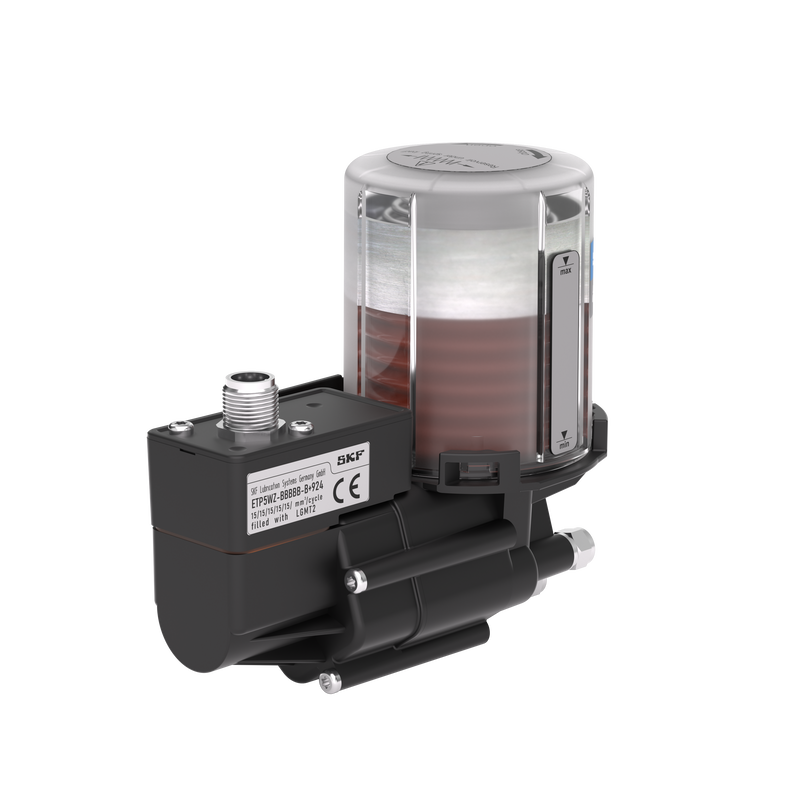 Compact Greaser ETPx | SKF