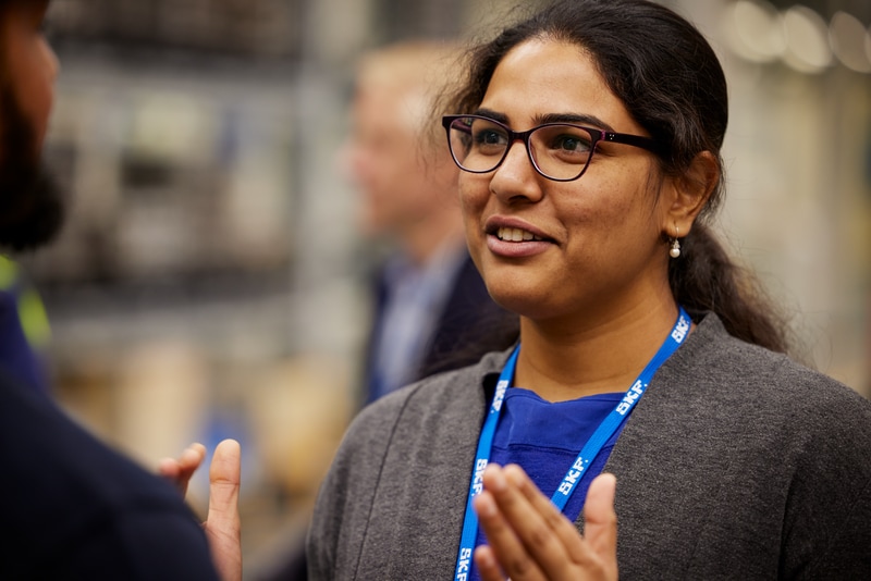 General Meetings | SKF