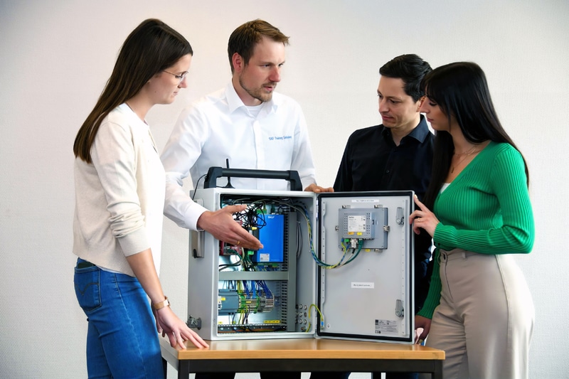 Training solutions | SKF
