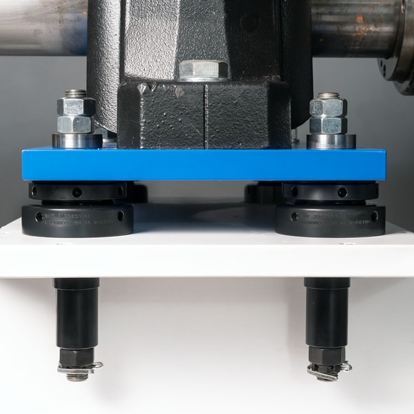 SKF Vibracon: ampuesas ajustables | SKF