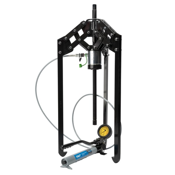 TMHP 30/600 - 爪式拉拔器 | SKF