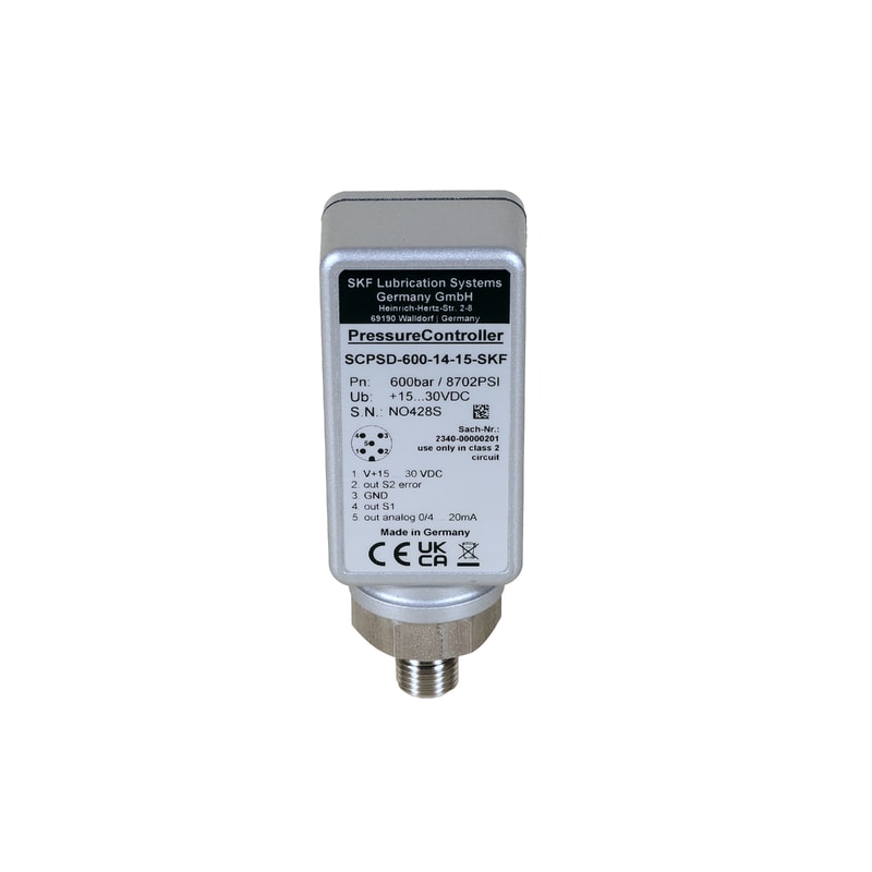 2340-00000201 Pressure switch | SKF Lincoln | SKF