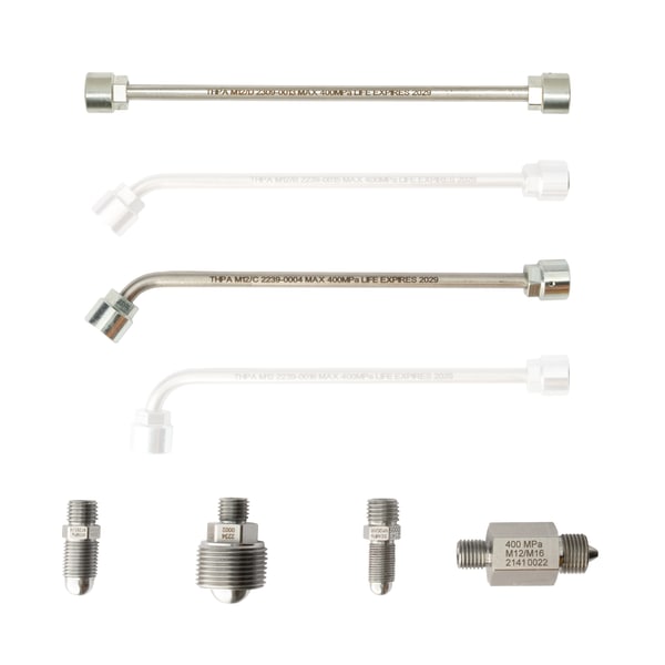 THPA M12 - Hydraulic connection components | SKF