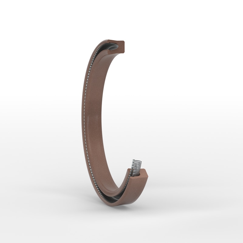 S19 Customized machined rod seals | SKF