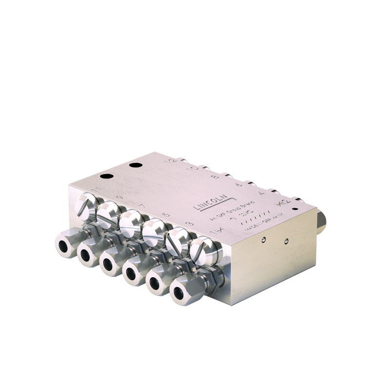 SSVC metering devices | SKF Lincoln | SKF