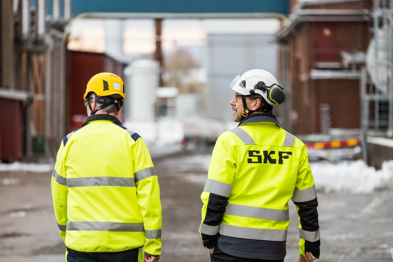 Services and condition monitoring | SKF