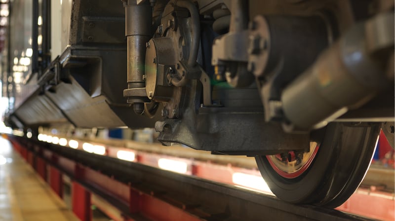 Information from InnoTrans 2022 | SKF