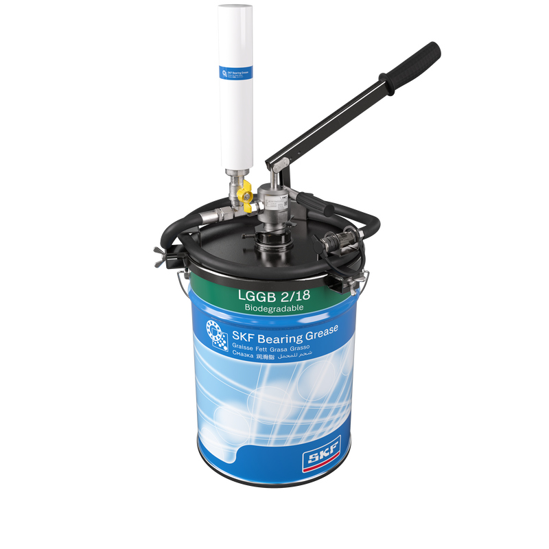 Manual Refilling Pump MFP | SKF Lincoln | SKF