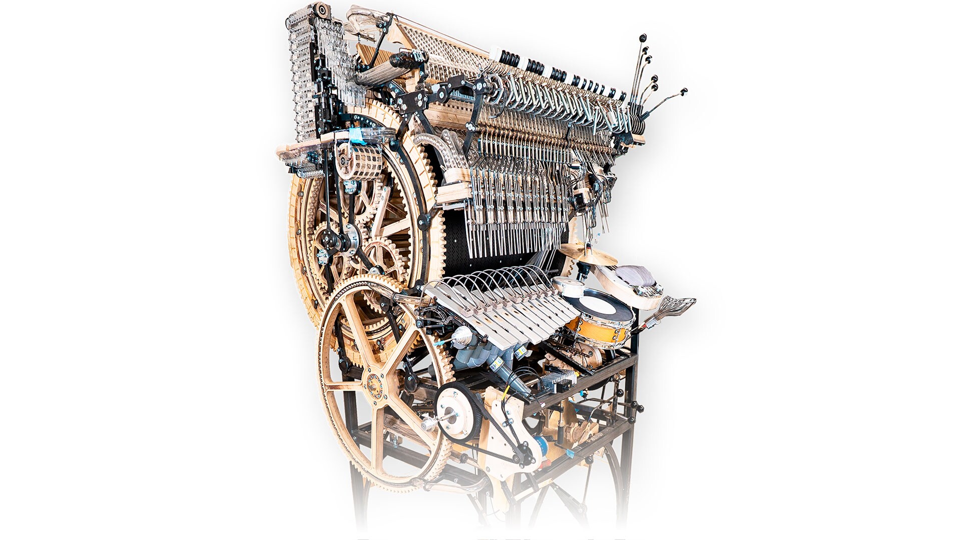 Wintergatan Tour