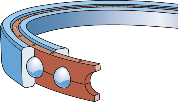 Cages/separators | SKF